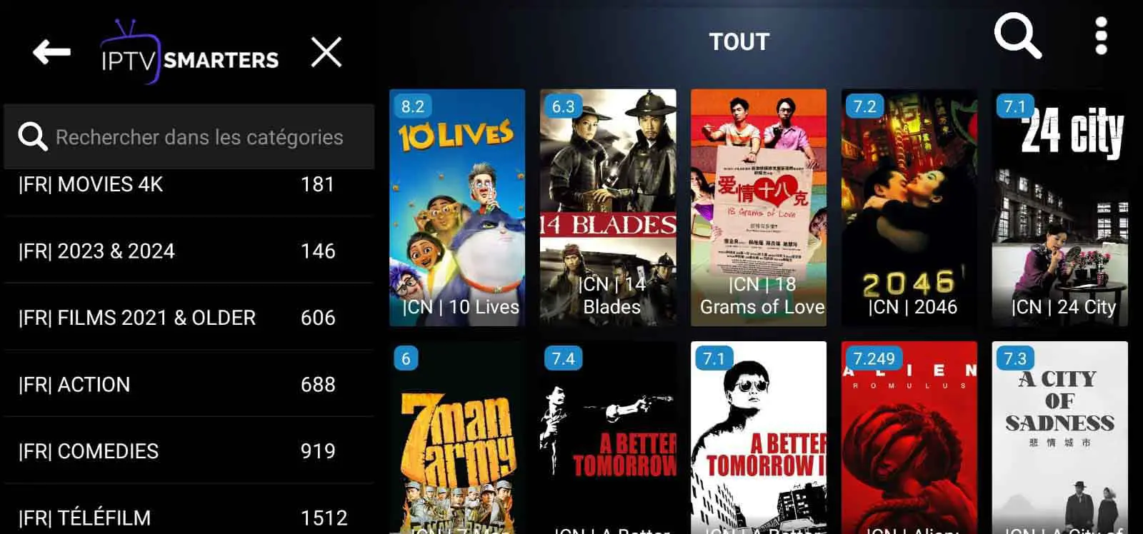 Iptv Smarters Pro Codes. BEST EN 2025